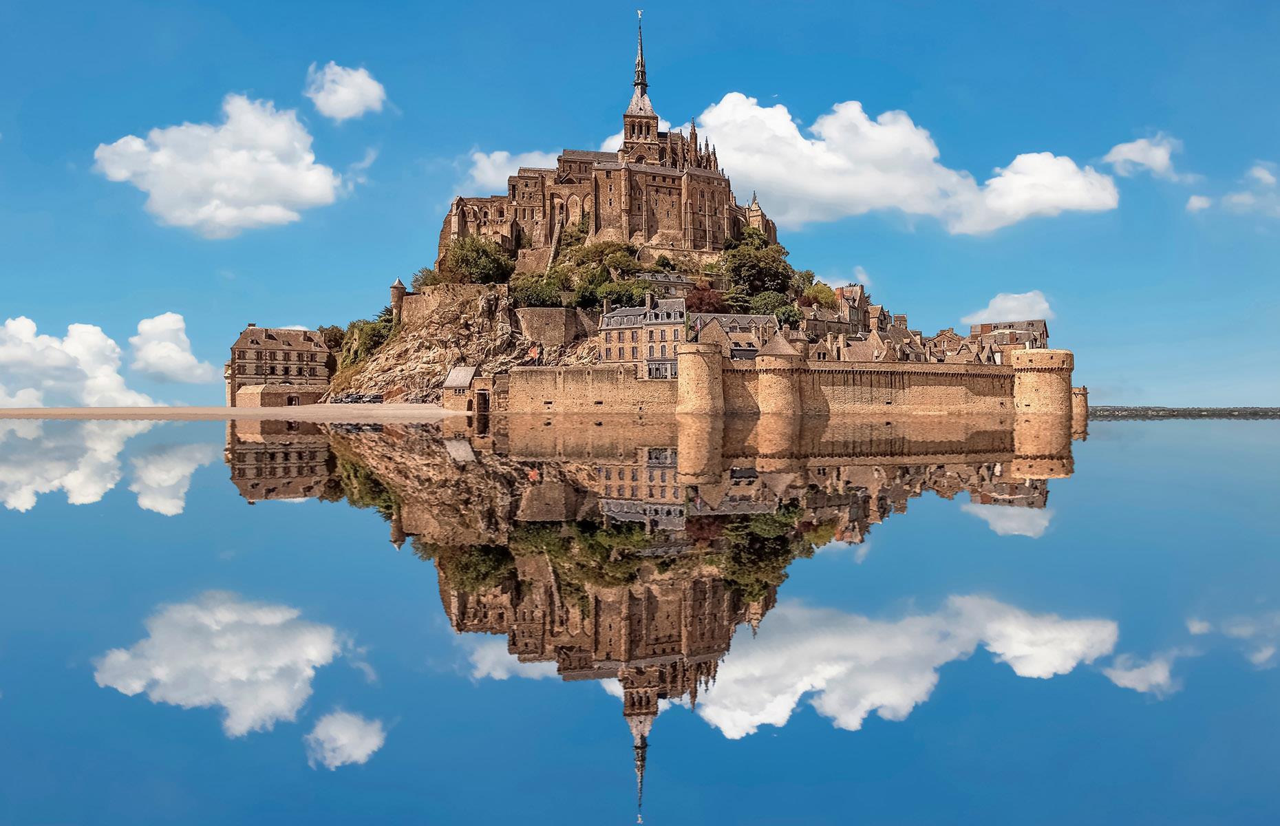 The world's most beautiful buildings, ranked