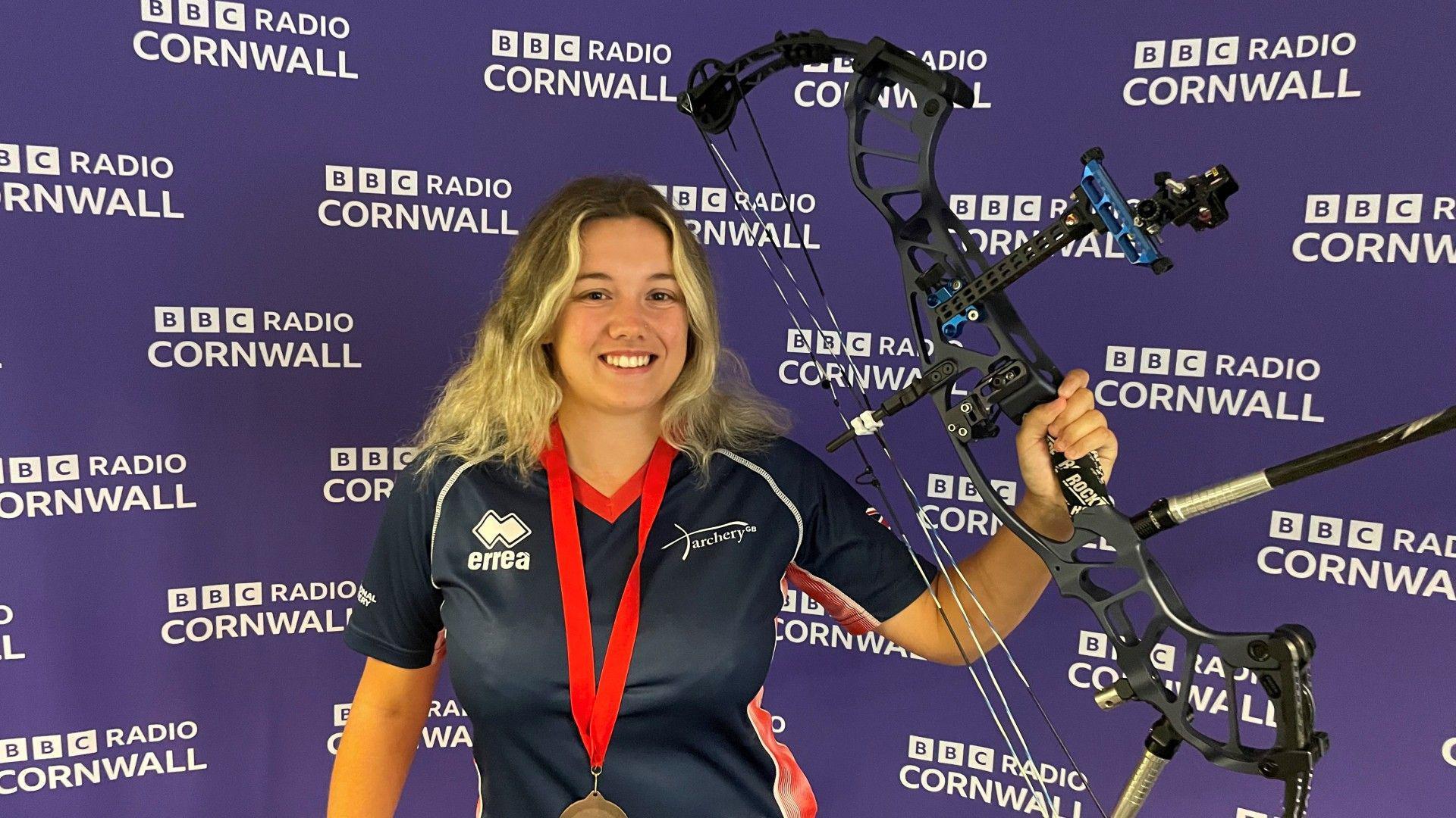Teenage archer sets sights on world championships