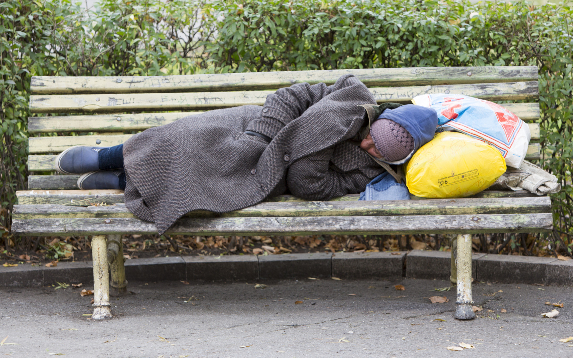 Disturbing aspects of human nature