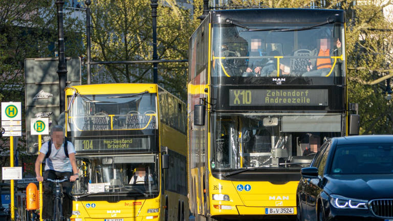 Berlin: Bus- und Tramlinien-Namen – Das bedeuten die Buchstaben X, M, N
