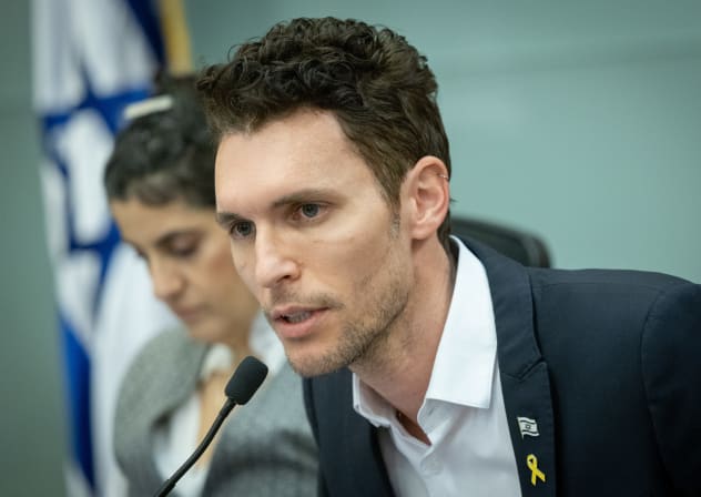 Independent MK Idan Roll resigns from Knesset, political life, Yesh ...