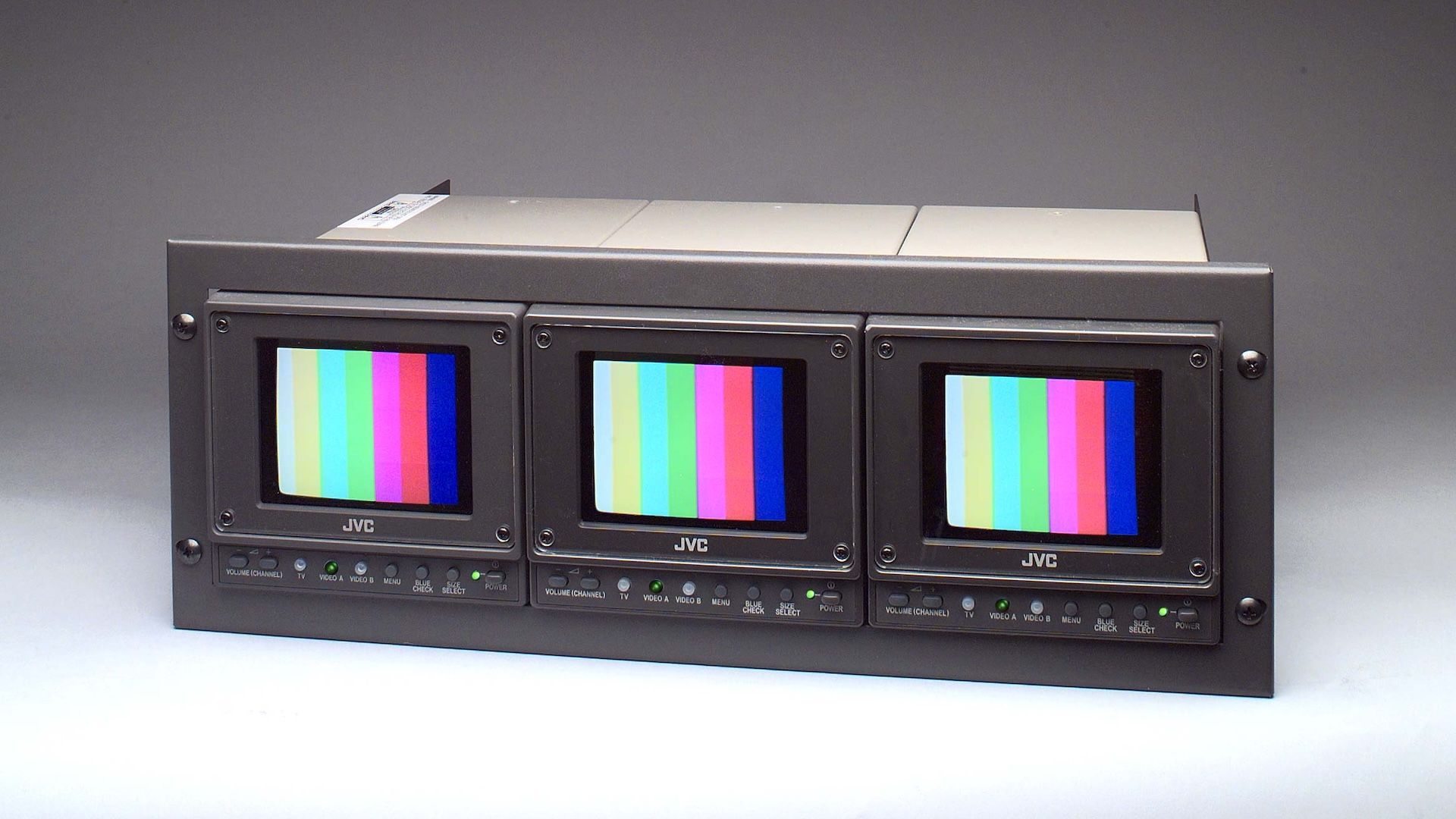 JVC's Innovative Color CRT: Combining Monochrome CRT and LCD Shutter ...