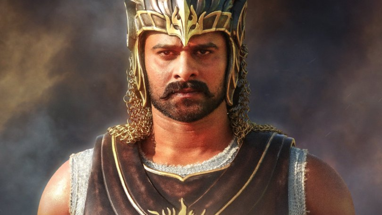 Baahubali: The Epic Teaser To Be Screened With Rajinikanth's Coolie ...