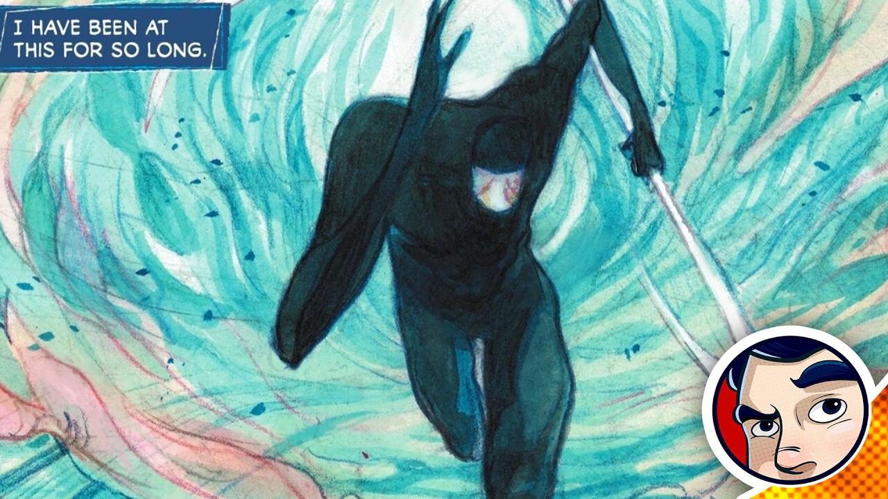 Black Racer Arrives: New God’s Death