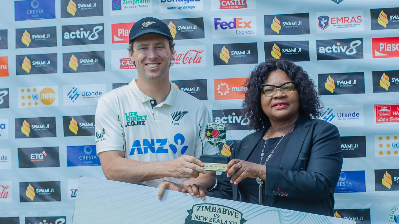 Matt Henry Creates History, Breaks Irfan Pathan's Record; Becomes First ...