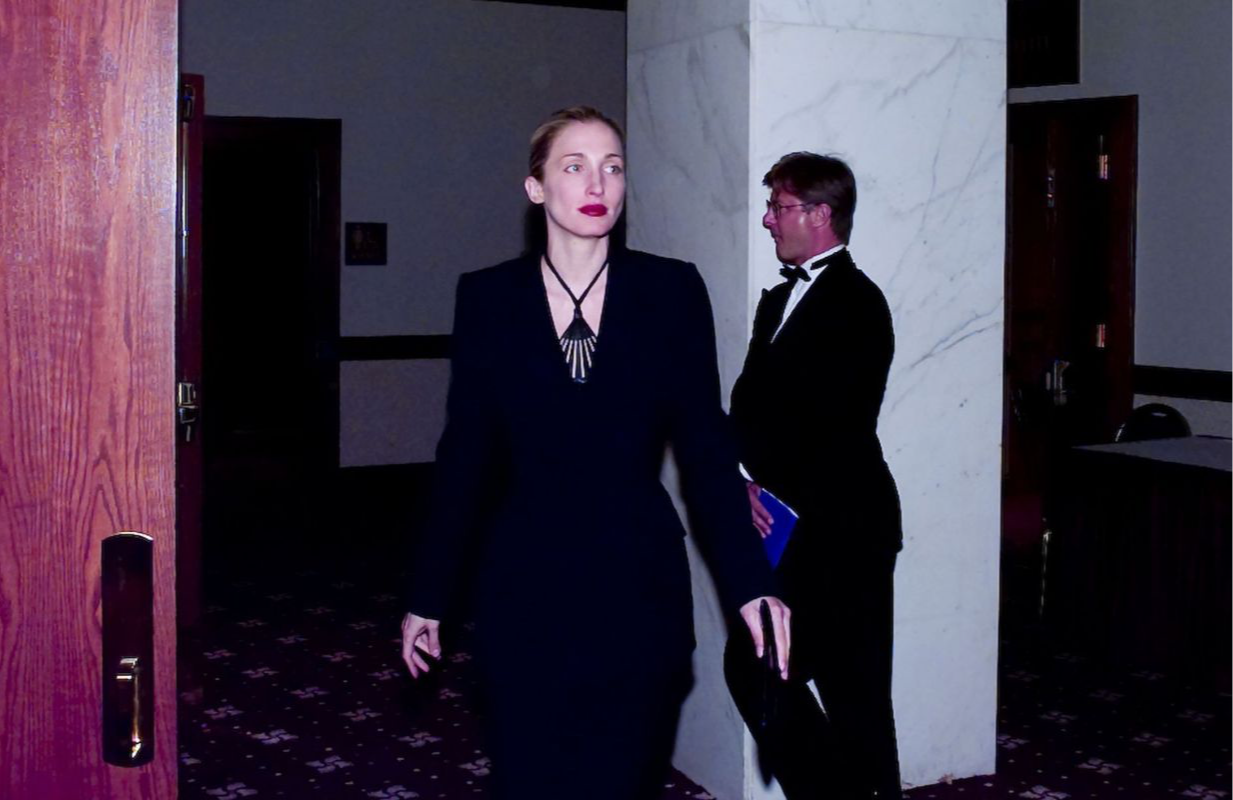 Who was Lauren Bessette? What we know about Carolyn Bessette's sister ...