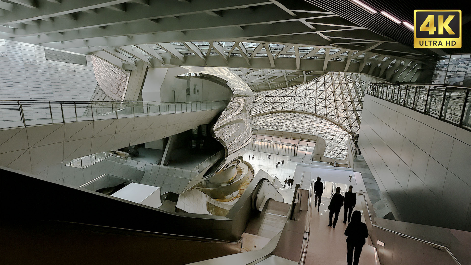 Art exhibits and galleries at the Museum of Contemporary Art – Shenzhen ...