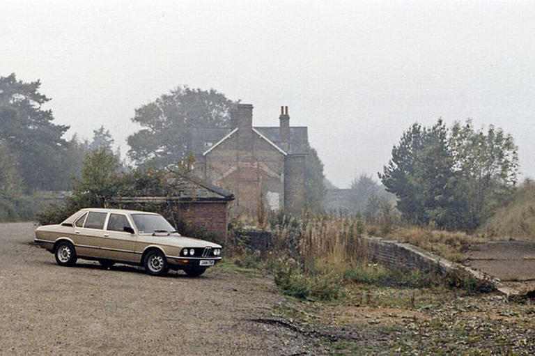 The disused railway stations a short trip from Cambs that are worth a visit