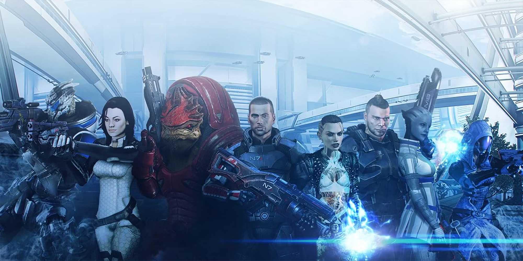 How To Get The Perfect Ending In Mass Effect 3
