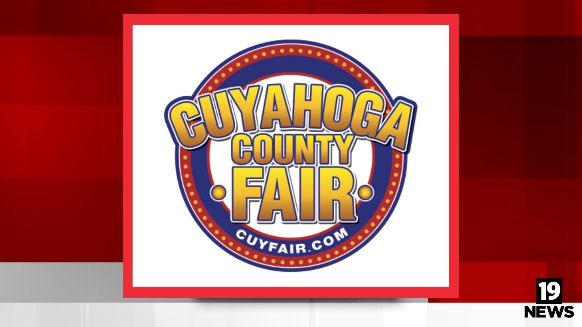 Shooting reported at Cuyahoga County Fair