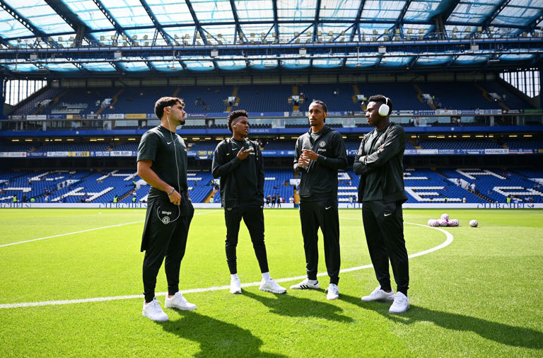 Chelsea vs AC Milan LIVE: Pre-season friendly match stream, latest ...
