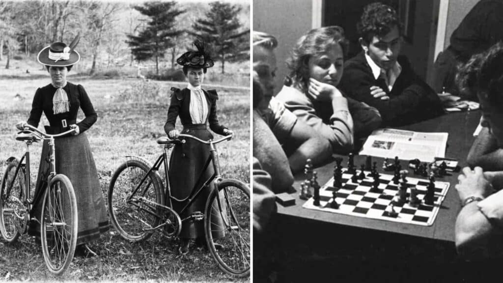 28 Everyday Pastimes That Used to Be Controversial