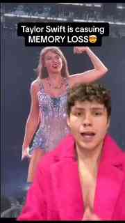 Taylor Swift Leaves Fans with Mass Amnesia