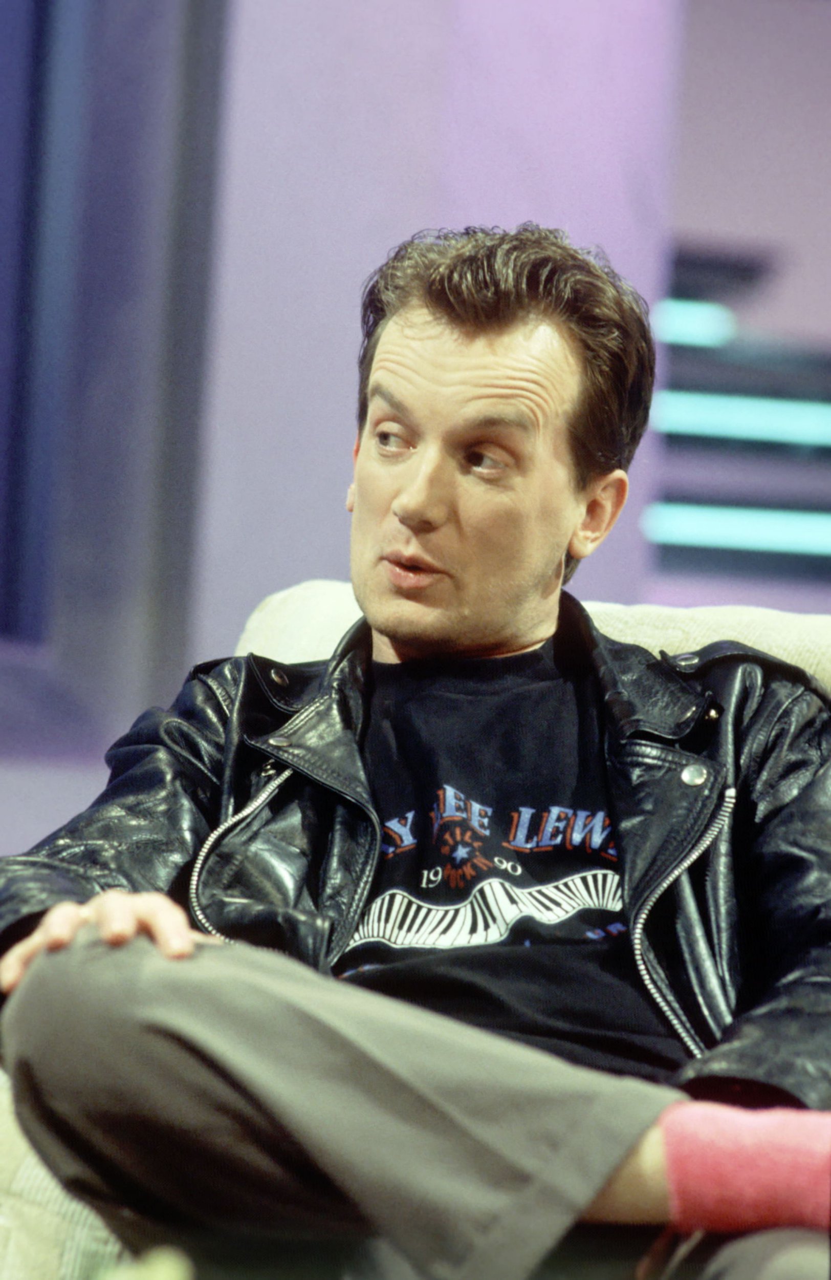 Comedian reveals he 'got cameraman sacked'