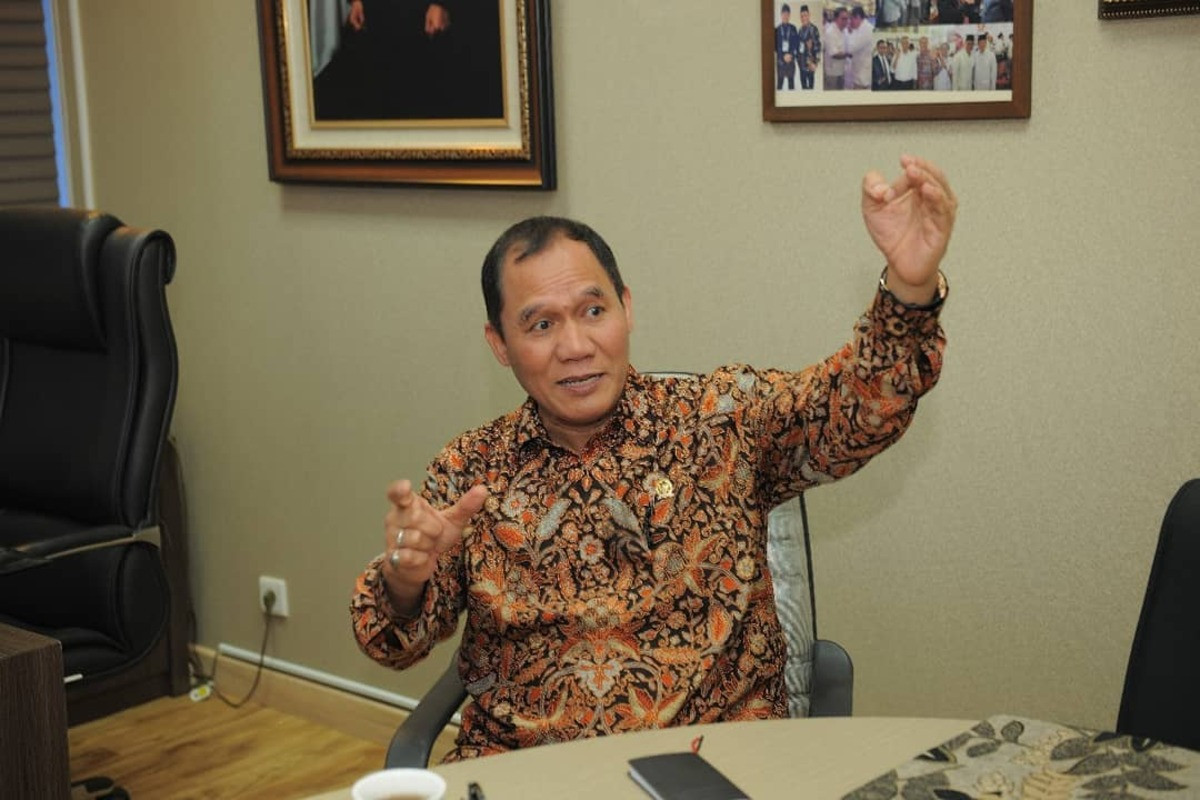 Anggota DPR RI Bambang Haryo: Rencana Pemindahan Ibu Kota Negara Harus ...