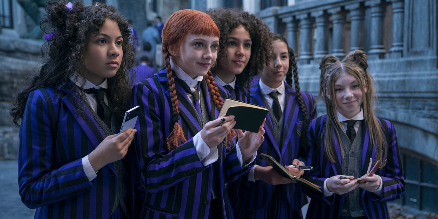 'Wednesday' Season 2 Just Introduced the Best New Character, Agnes DeMille