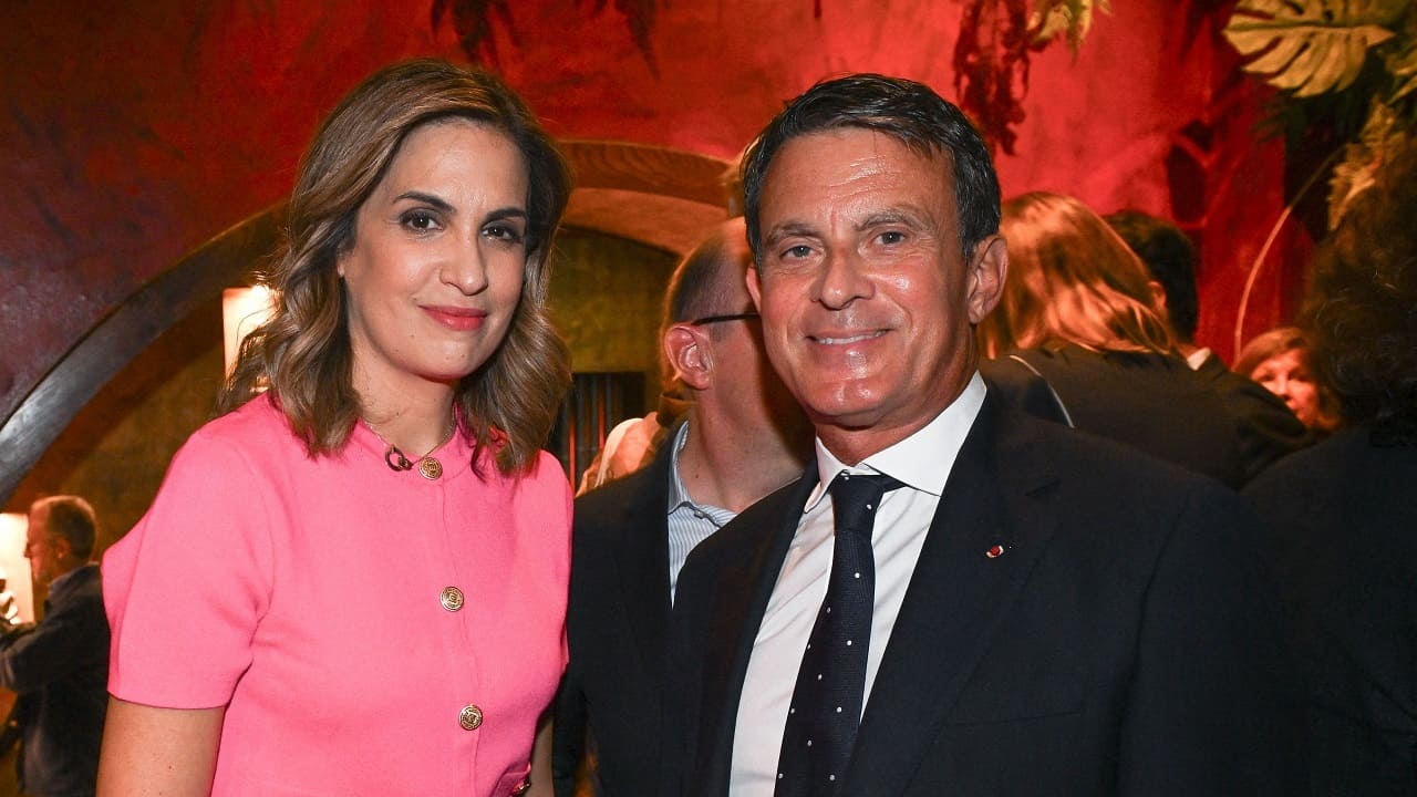 PHOTOS. Sonia Mabrouk (47 ans) en vacances sous le soleil de Tunisie avec sa petite Soraya, "c ...