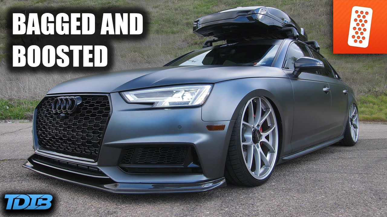 Throtl’s Audi S4 Made Me Rethink German Performance Cars