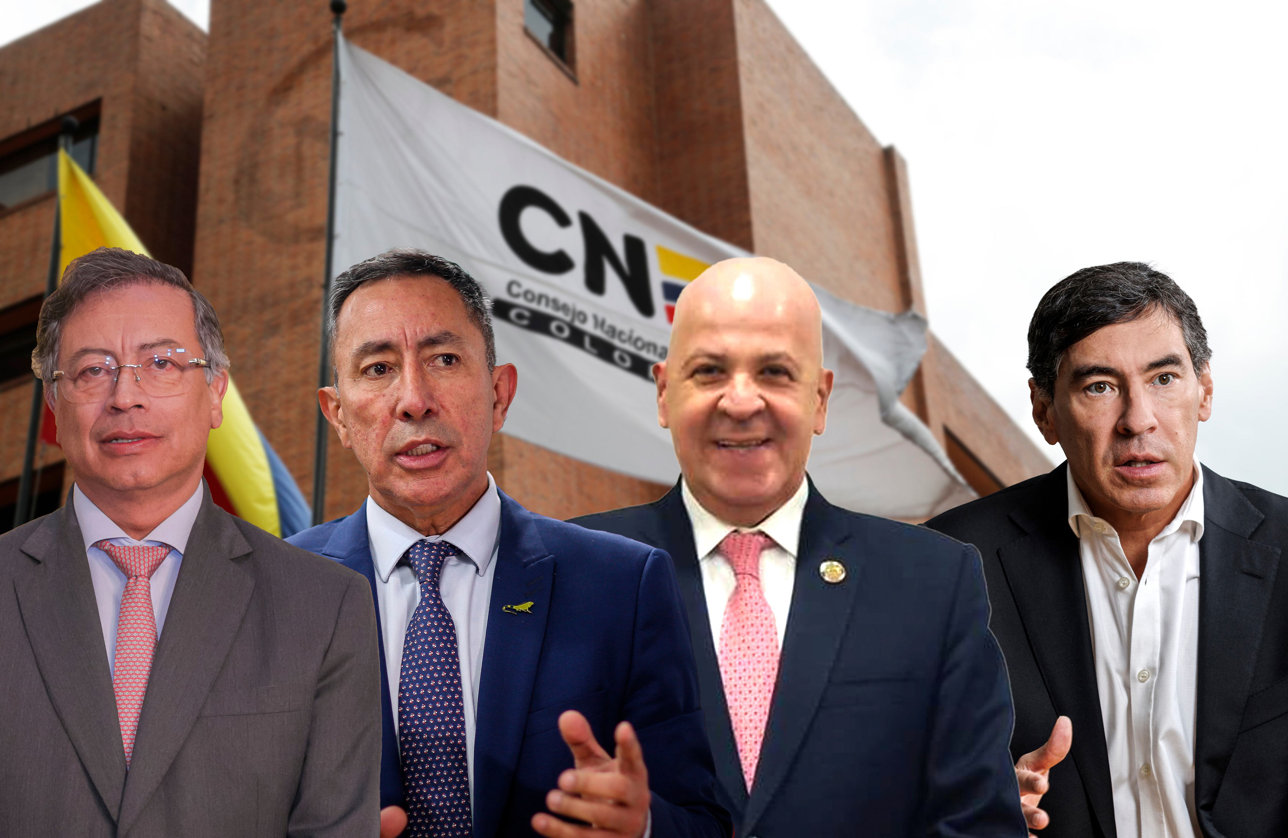 Investigación contra la campaña de Gustavo Petro en el CNE entró en su ...