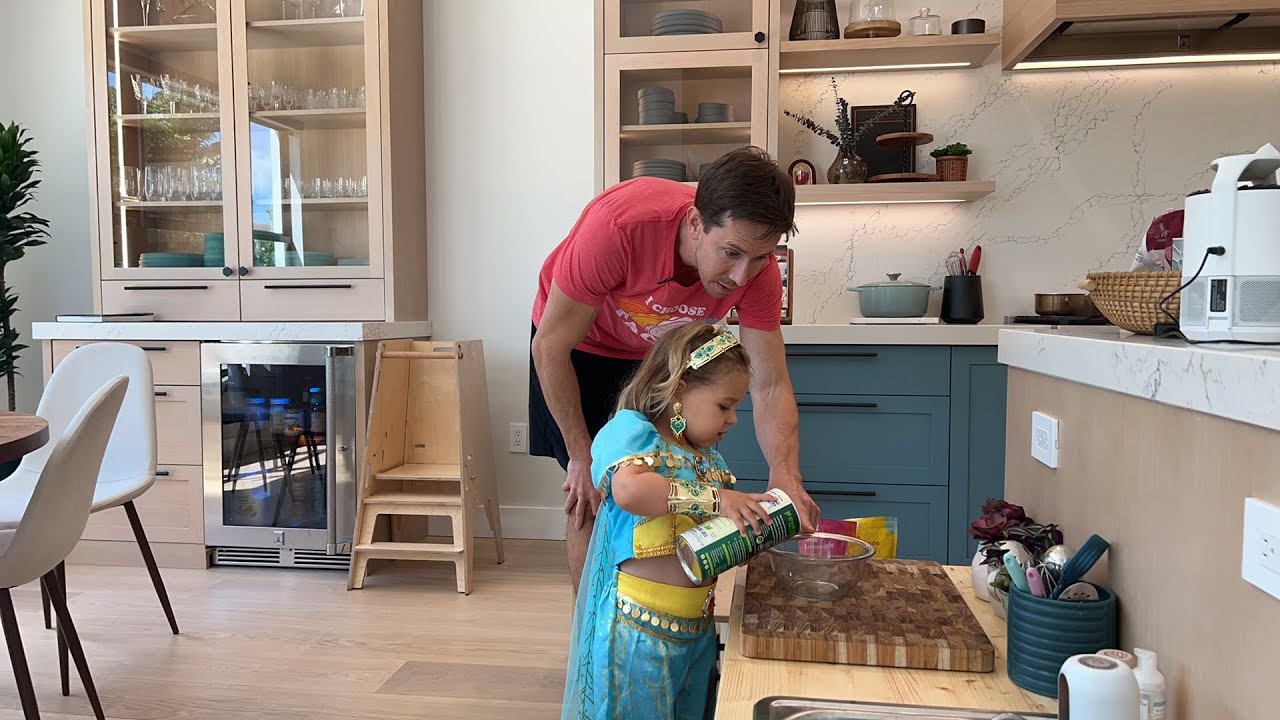 Toddler Makes Flavor‑Packed Homemade Gummies