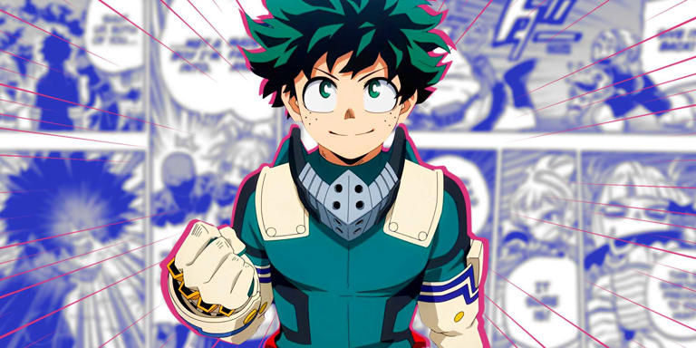 My Hero Academia Movie Lands Welcome To Derry Co-Creator Jason Fuchs ...