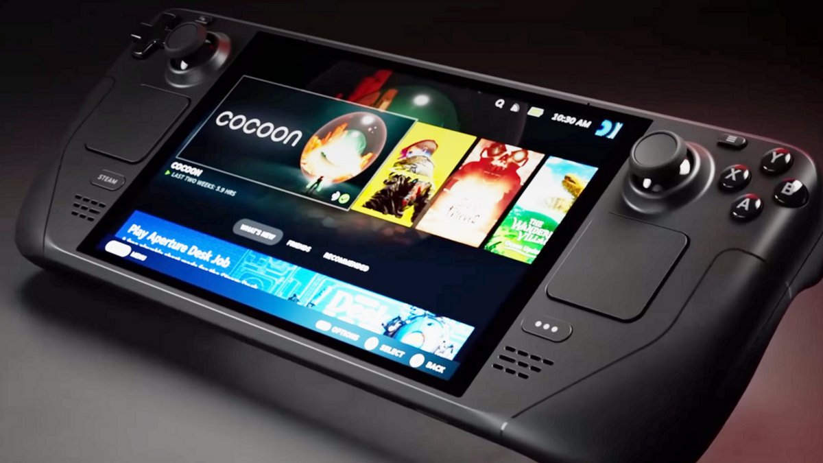 Valve abandonne la version 32-bit de son client Steam pour Windows