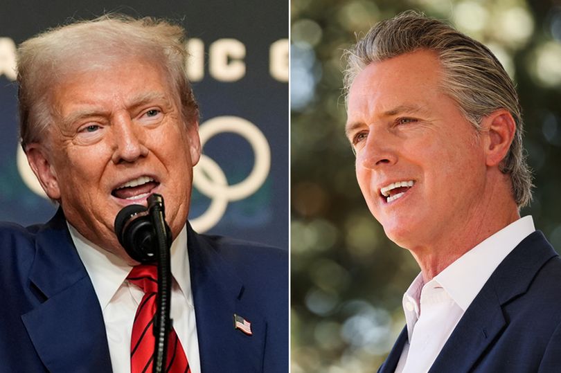 Trump's war with Gavin Newsom could make or break the California ...