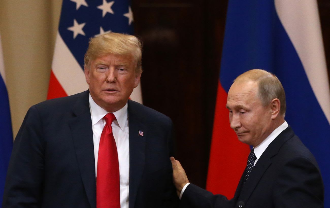 Trump-Putin Alaska meeting: Will Ukraine's fate be sealed?