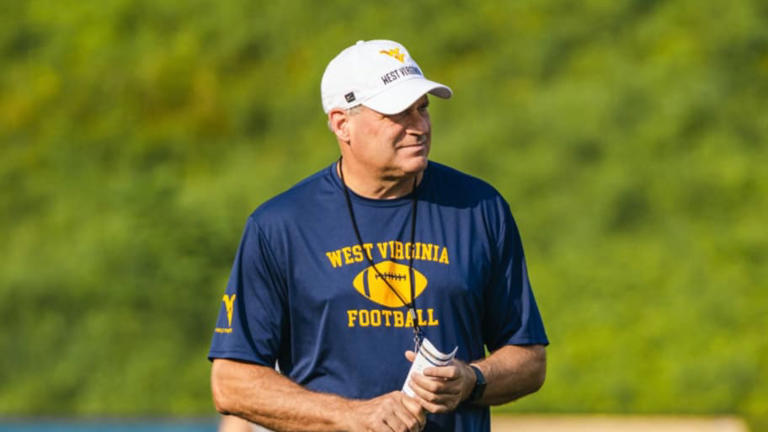 CBS Sports Calls Rich Rodriguez's Return to WVU One of the Biggest ...