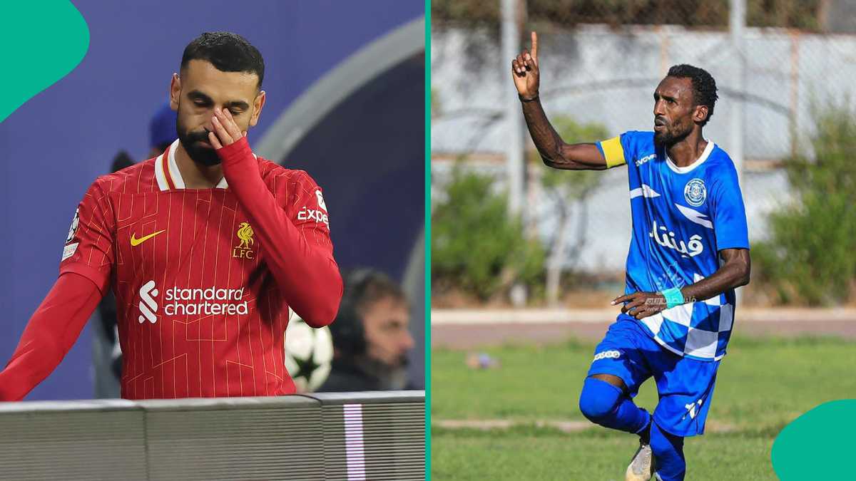 Egyptian legend Mohamed Salah challenges UEFA after tributes to ...