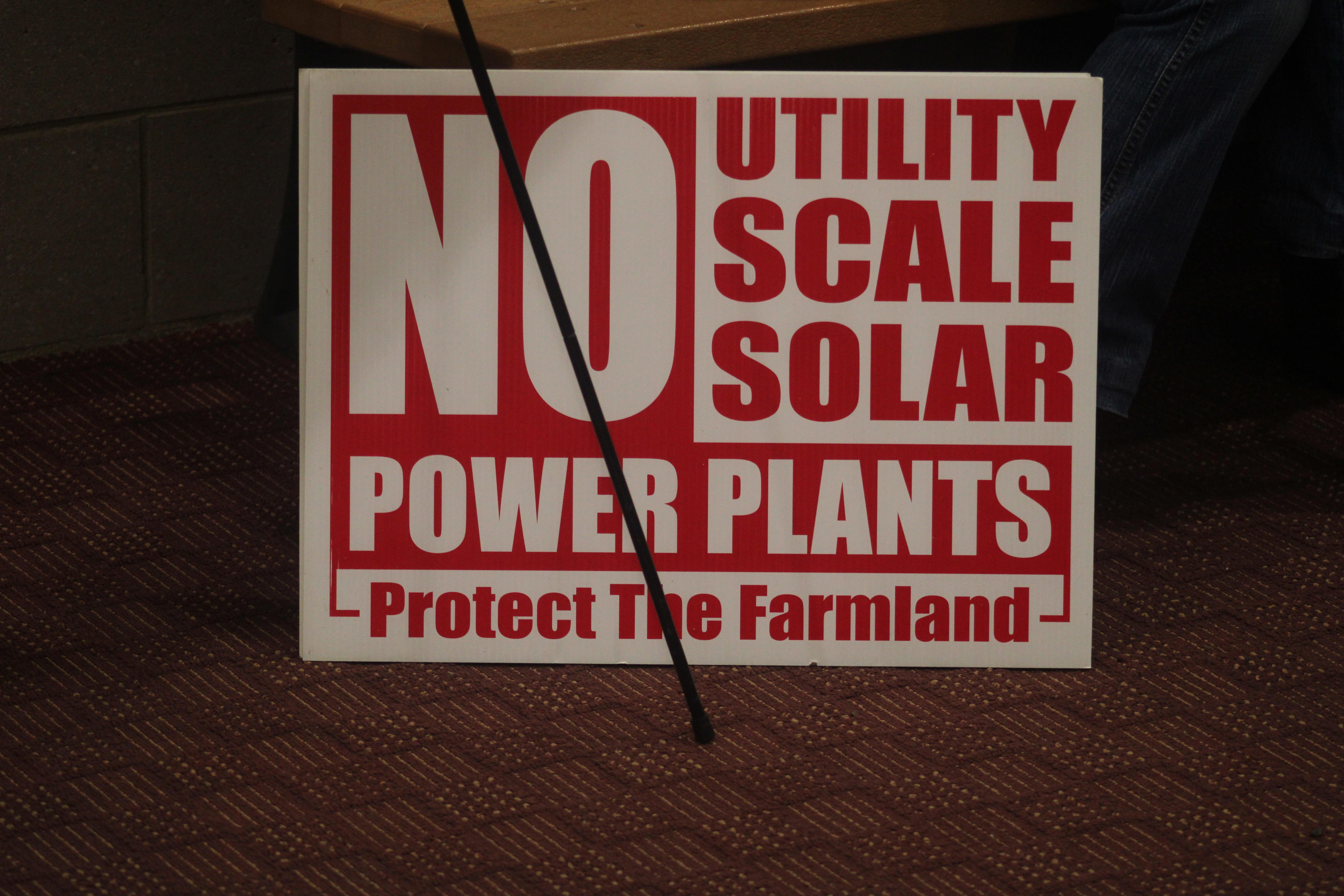 Solar farm could locate north of Fowlerville. When township officials ...