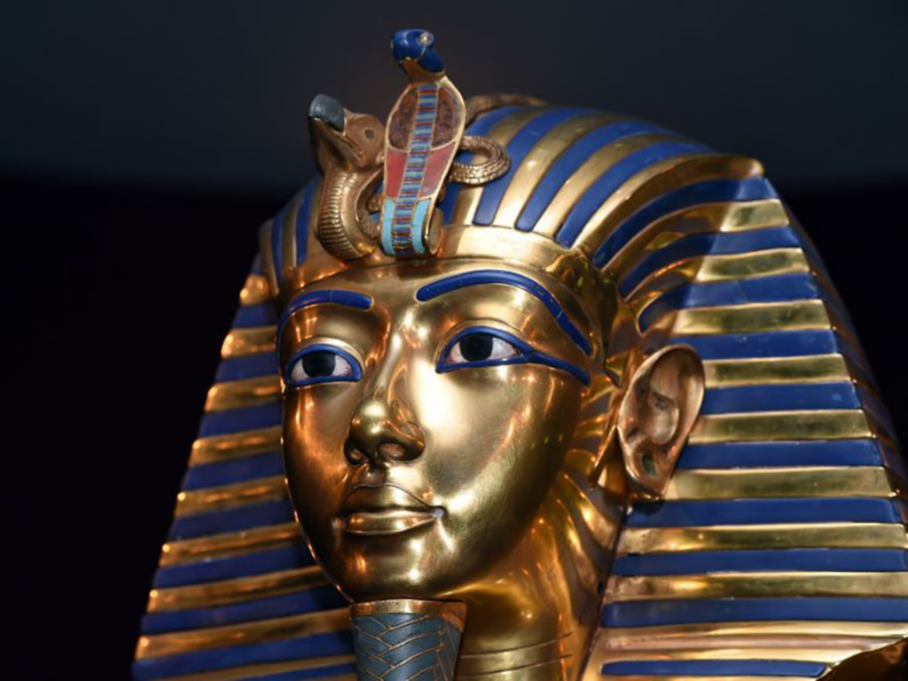 Crowns, Helmets & Headdresses of History’s Rulers