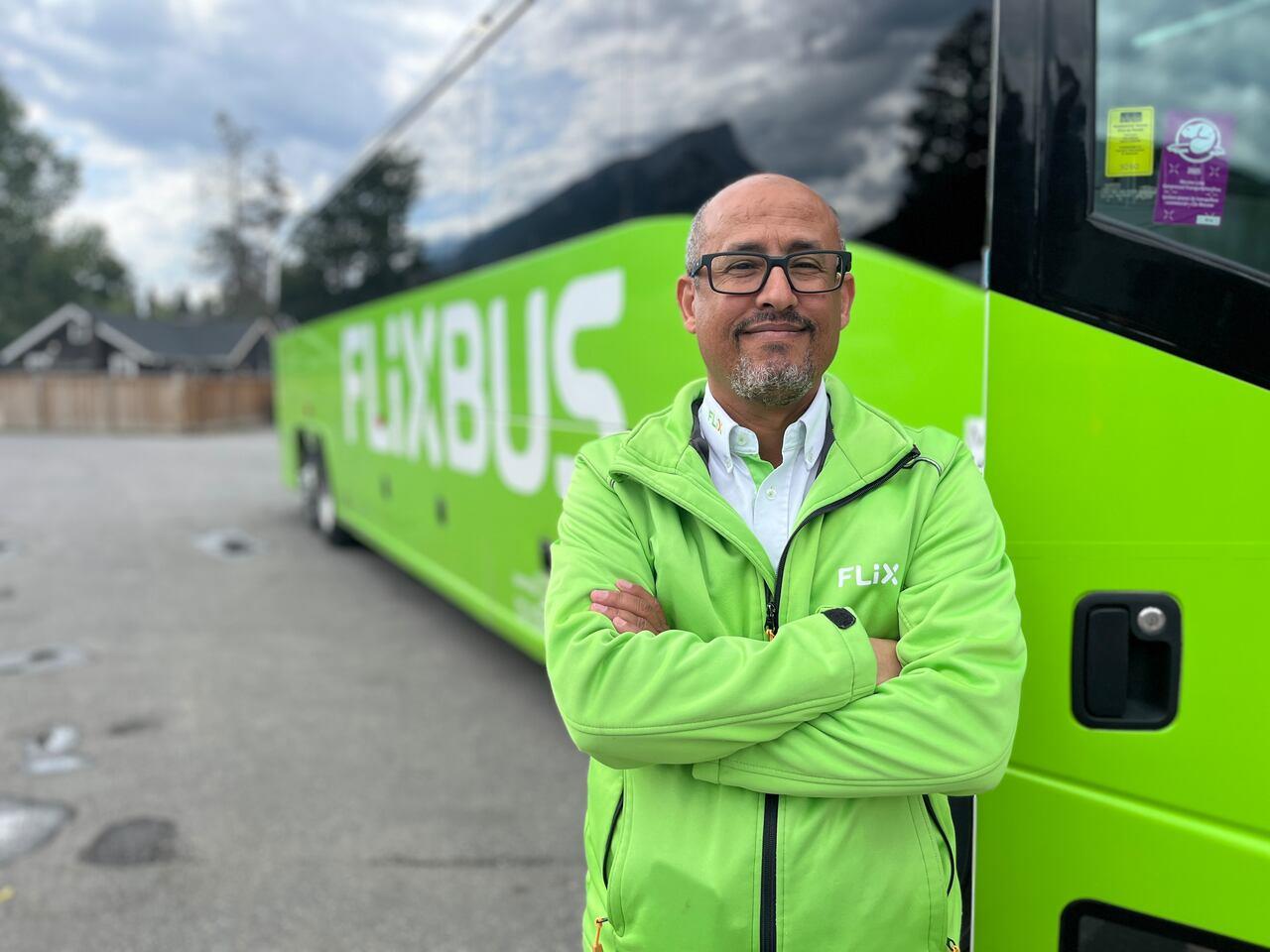 FlixBus compte bien continuer son expansion au Canada