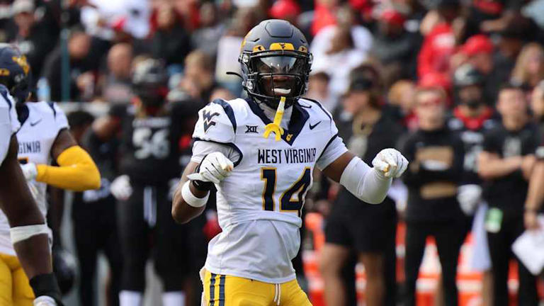 WVU defender explains why 2025 defense will not repeat last season’s ...