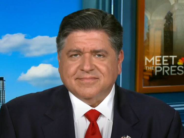 NBC's Welker to Pritzker: How Do You Preserve Democracy If Illinois ...