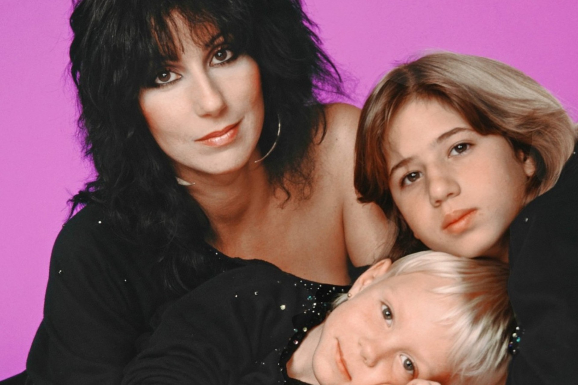 Cher's sons and their troubled lives
