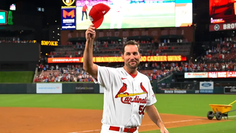 Adam Wainwright makes a wild Cardinals postseason prediction