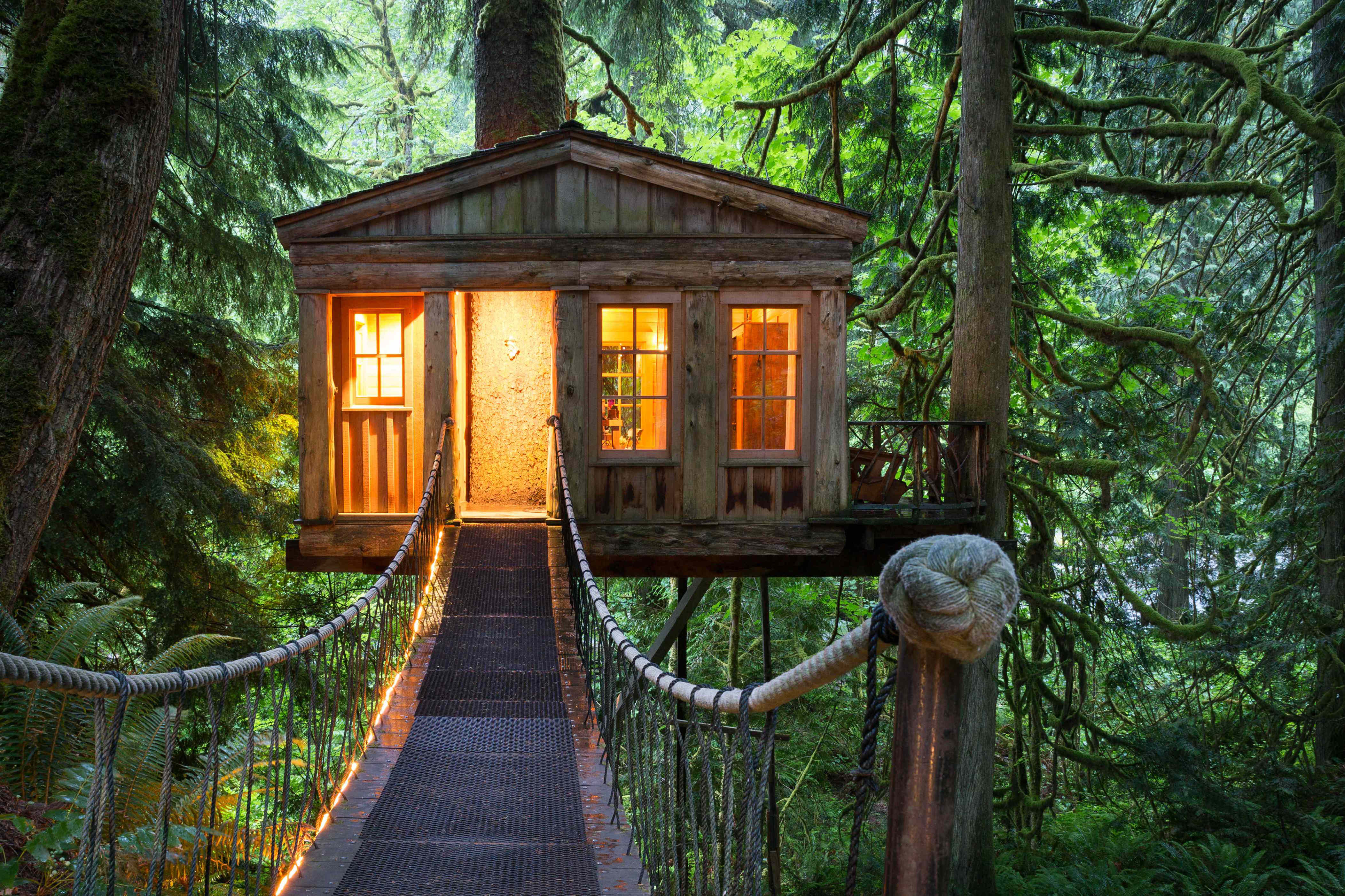Tree Houses Are Making a Nostalgia-Fueled Comeback—and We Asked a Pro ...
