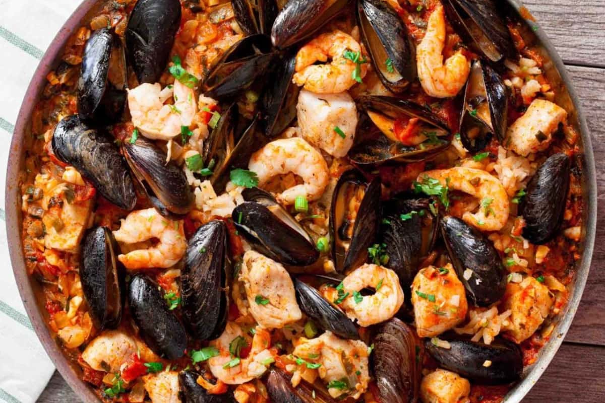 18 seafood recipes that make staying in better than going out