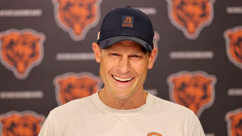 Recent Matchups vs. Dolphins ‘Good Sign’ for Bears HC Ben Johnson