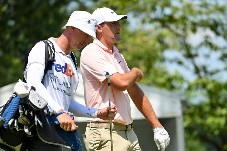 FedEx St. Jude Championship leaderboard, highlights: Justin Rose downs ...