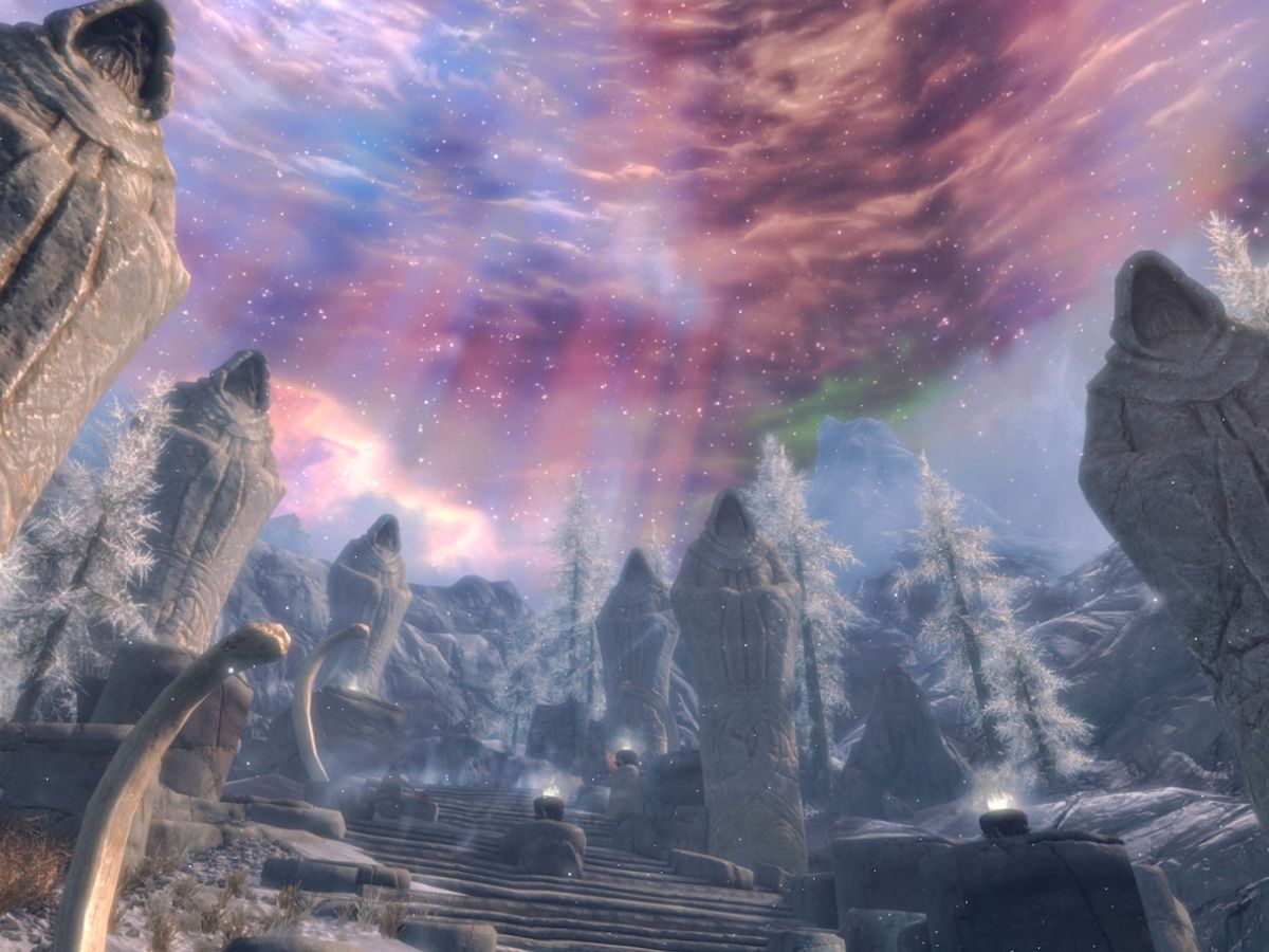 8 Best Open-World Games for Endless Exploration