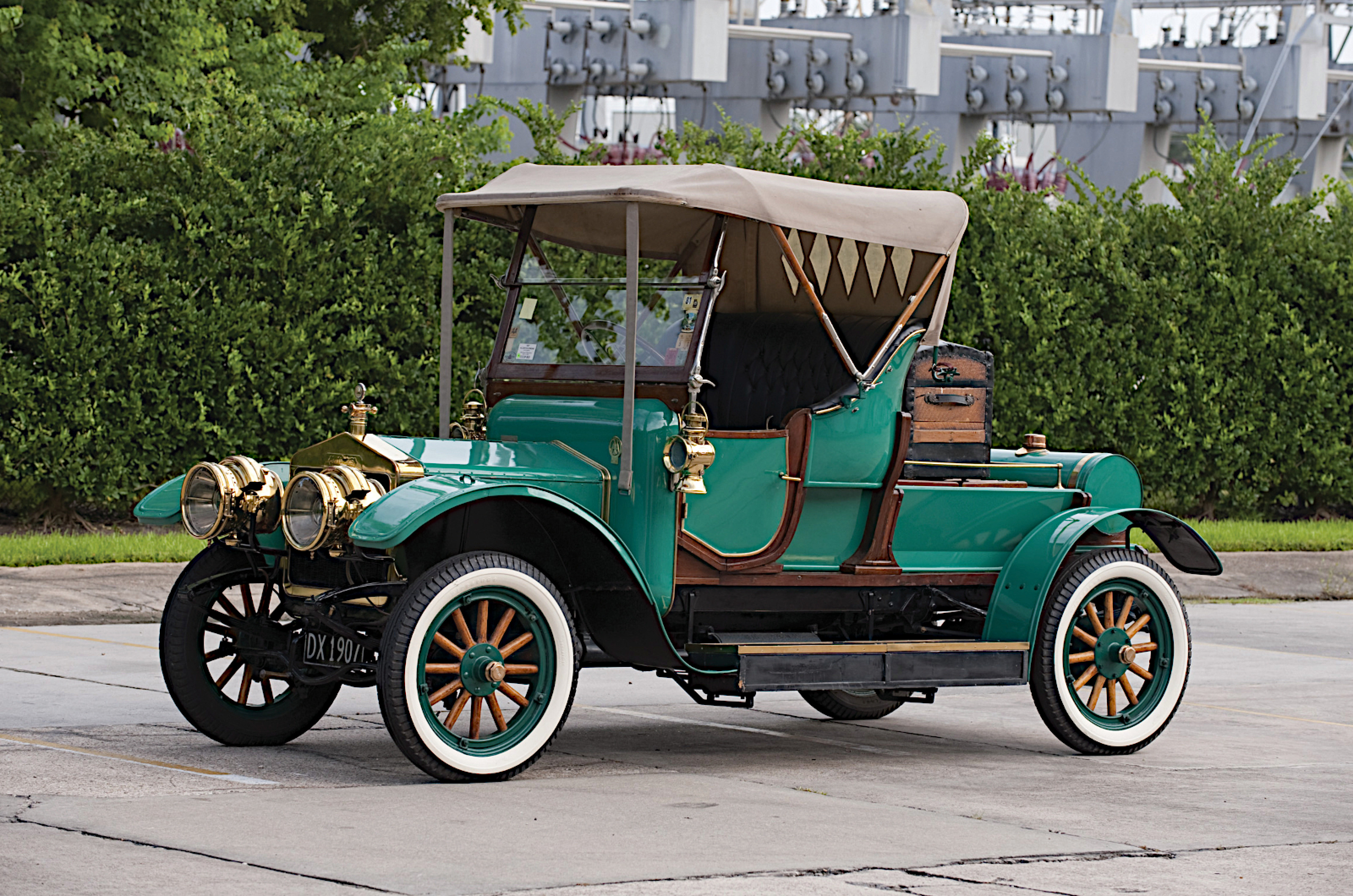 30 British car brands you’ve forgotten