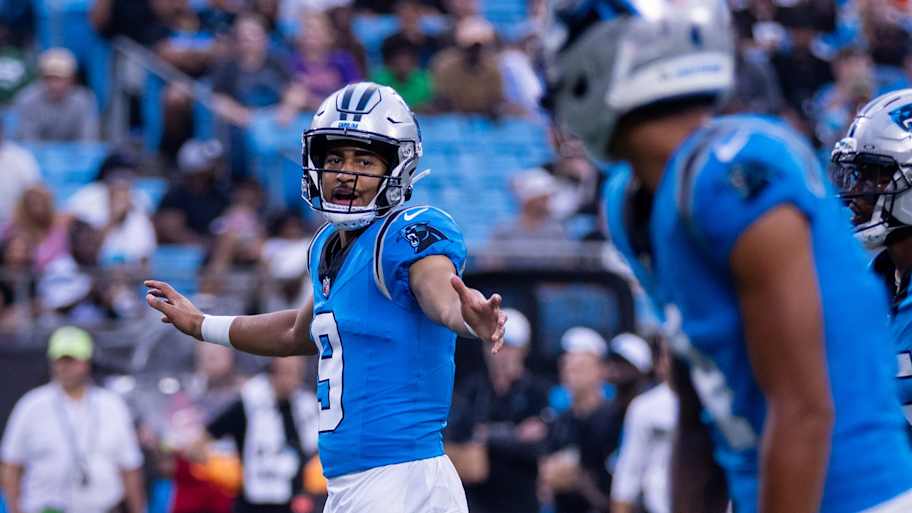 Brian Baldinger breaks down Bryce Young's brilliant TD drive vs. Browns