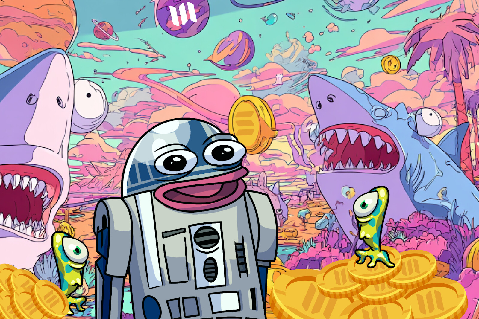 Best Crypto To Buy Now: Layer Brett’s 100x Potential & 150K% Rewards ...