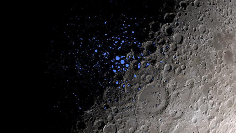 NASA plans to build a nuclear reactor on the Moon. Here’s what the law ...