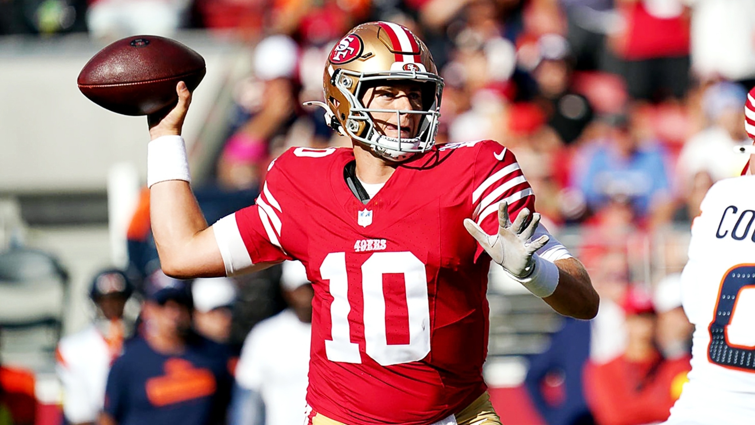 Mac Jones' 49ers debut: Praise, learning curves, and mixed reviews