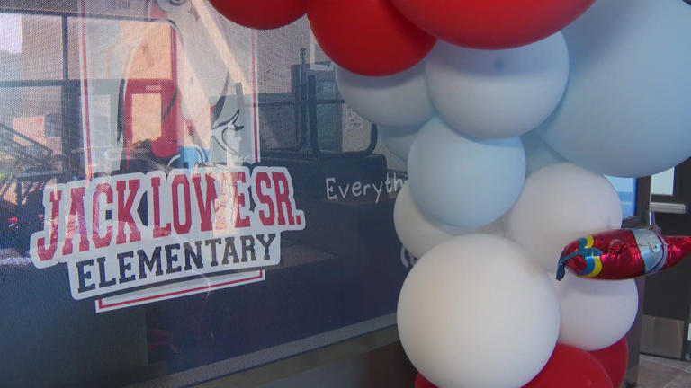 Pep rally, painting, & vaccines: North Texans mark back-to-school weekend