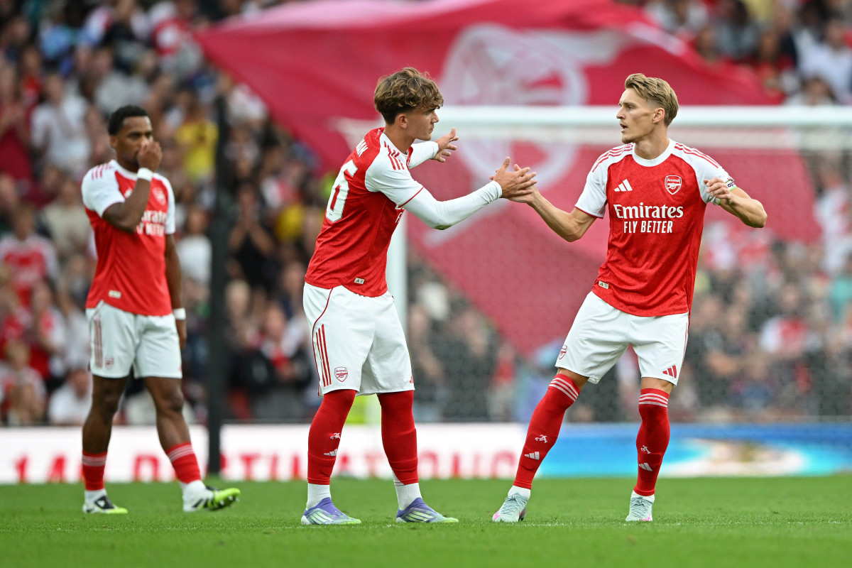 How & Where To Watch Arsenal Vs Athletic Club? Start Time, Live ...