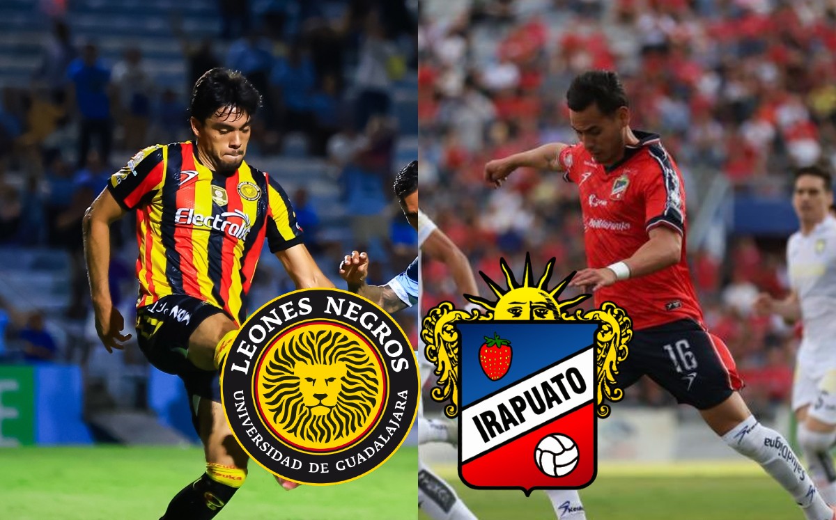 Leones Negros vs Irapuato. Resultado partido HOY de la jornada 2 de Liga de Expansión